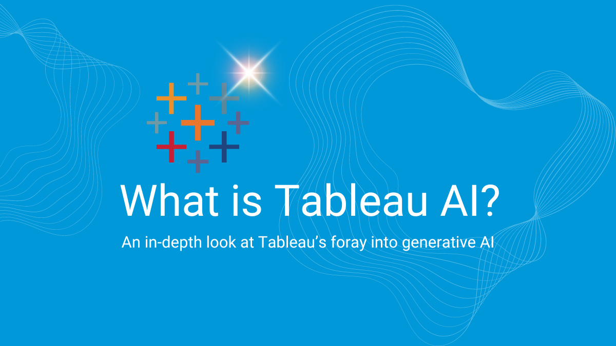 Rollstack | What is Tableau AI?